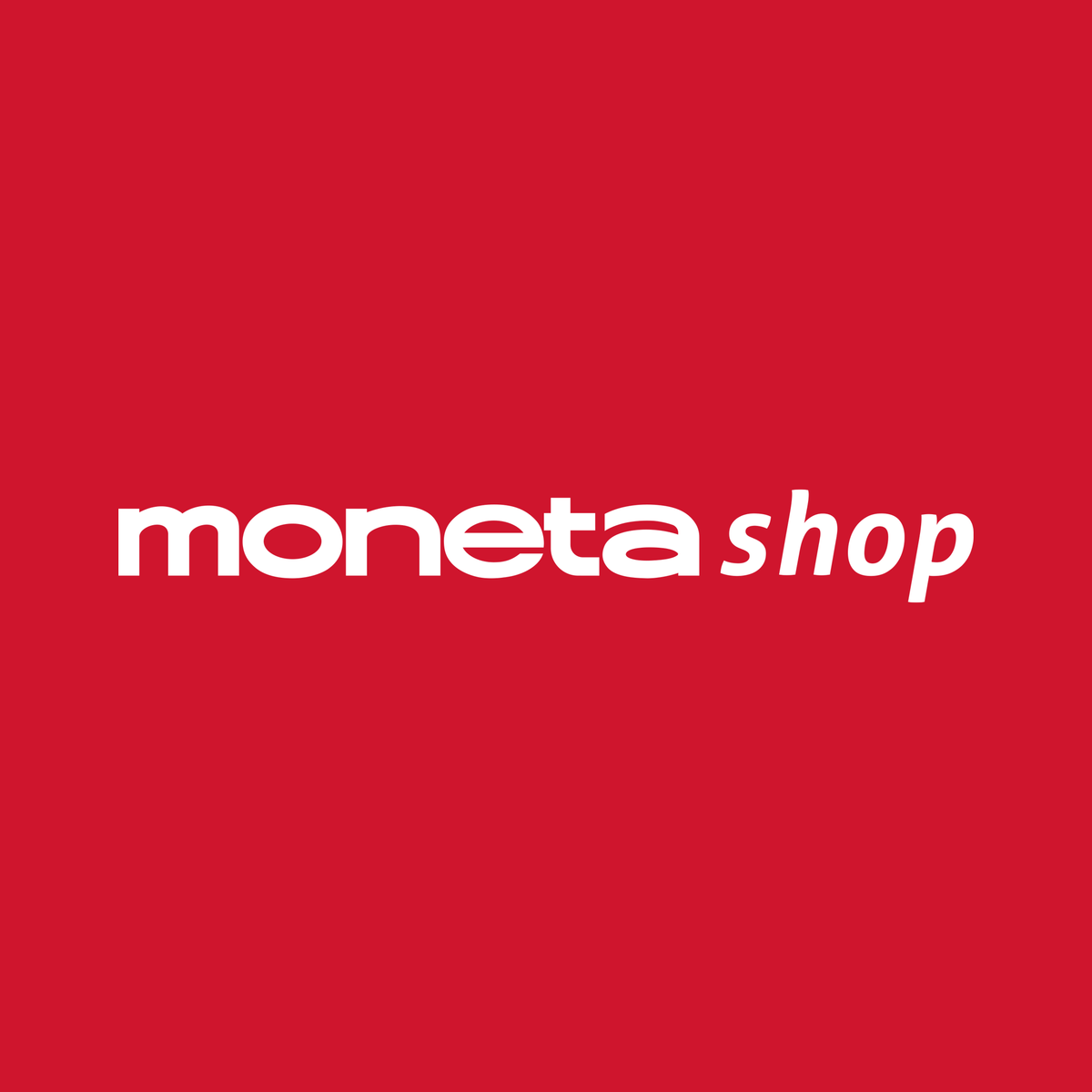 Tutti i prodotti | Moneta Shop